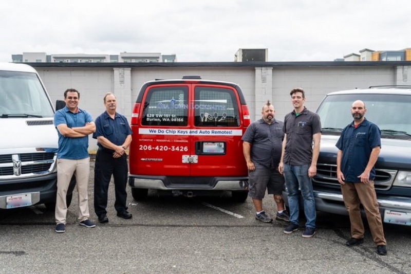 About us - Seatown Locksmith